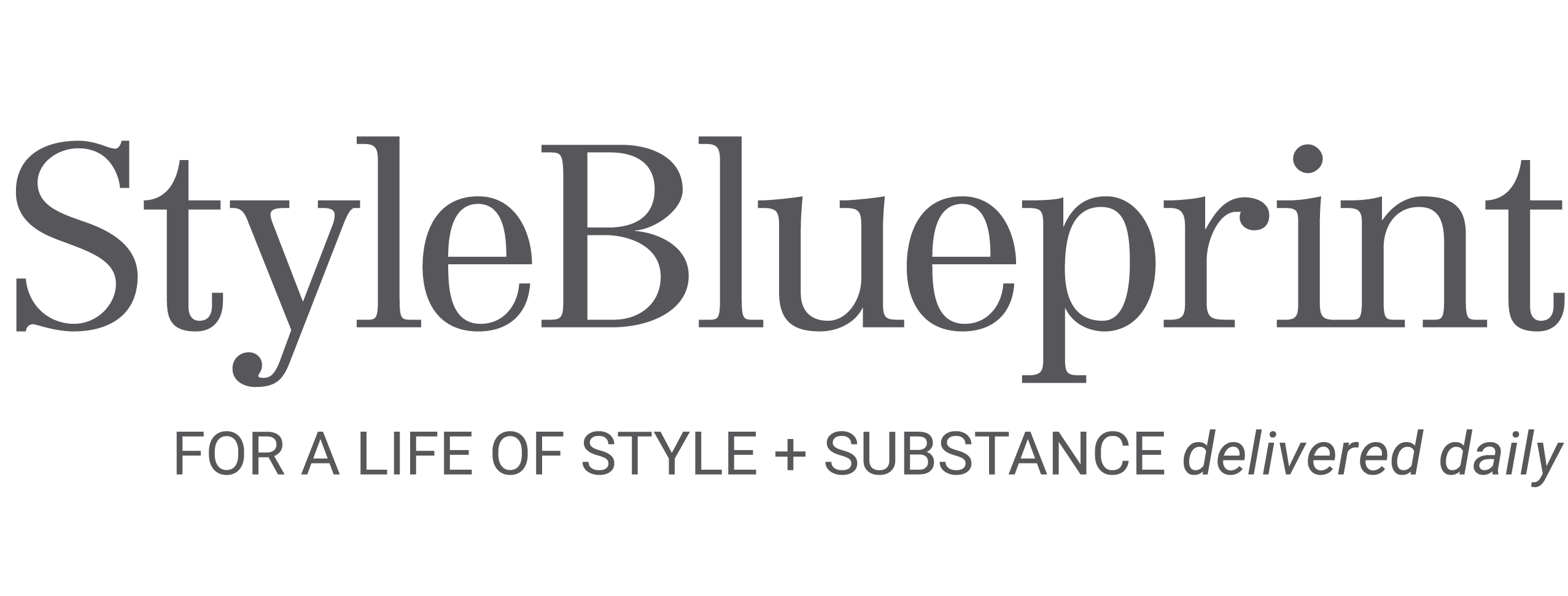 StyleBlueprint - Alexa Pulitzer®